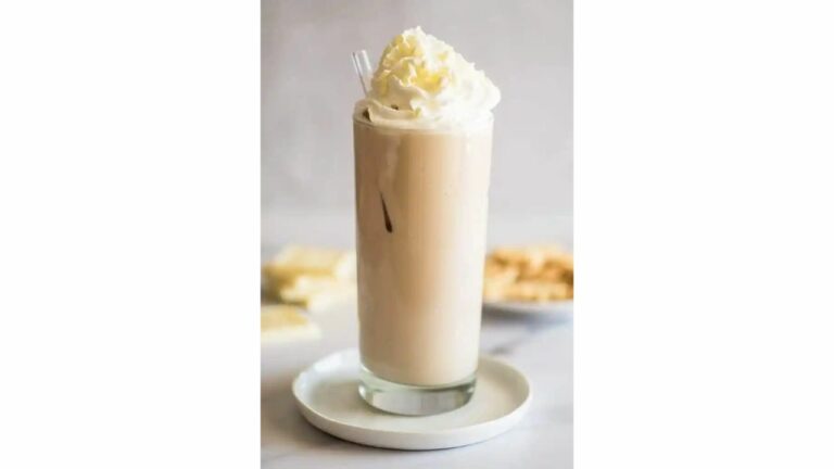 Starbucks’ Iced White Chocolate Mocha - The Only Guide You Need To ...
